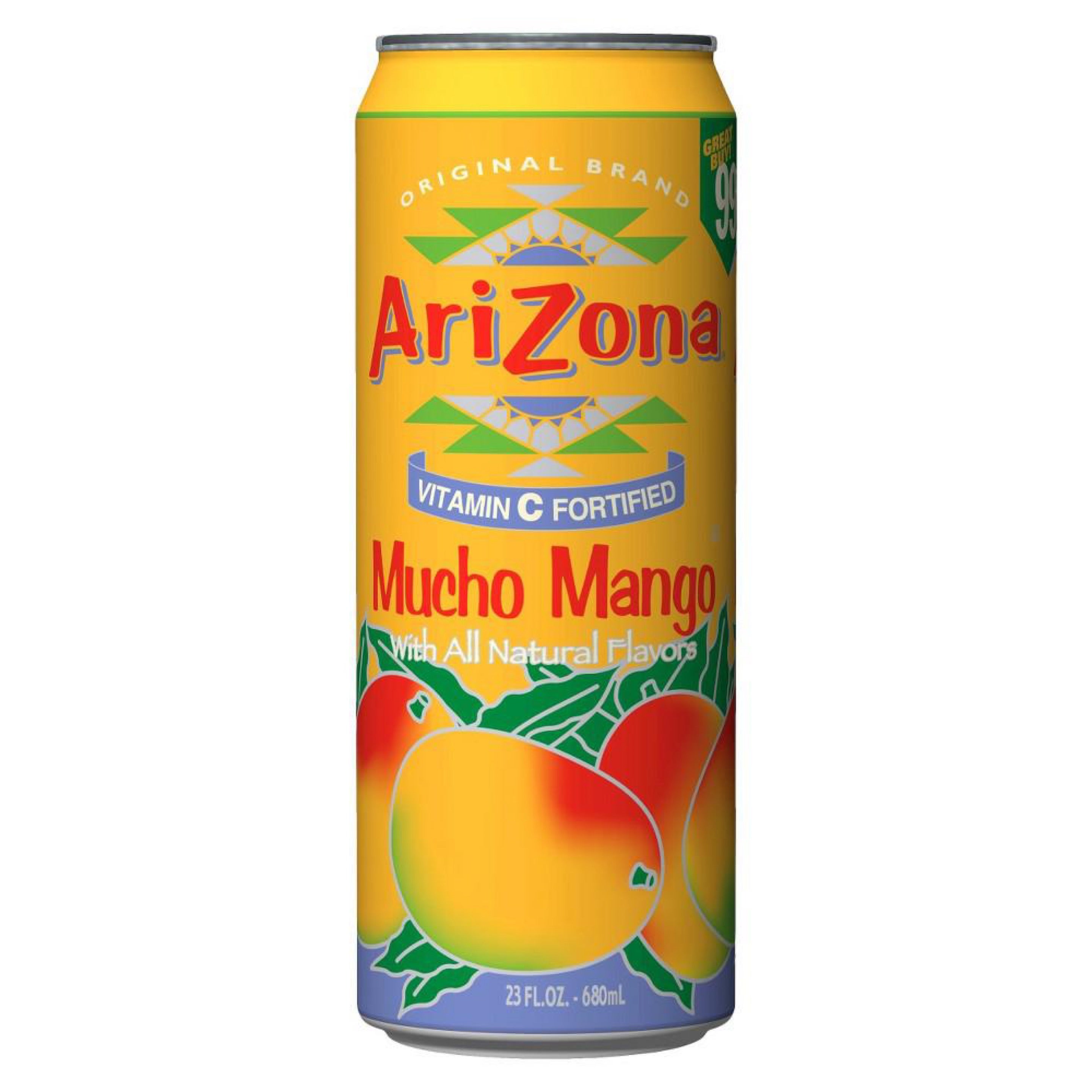Mucho Mango Fruit Juice Cocktail | Lucy's Party Shop